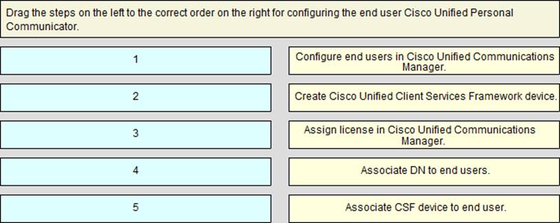Real CCNA Collaboration CICD Exam 210-060 Questions Free Test Online ...