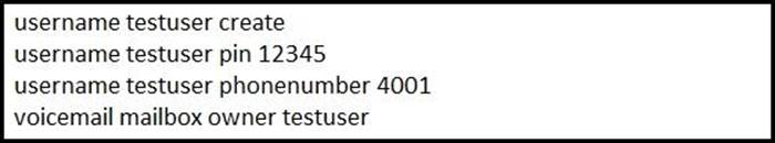 Implementing Cisco Collaboration Applications (CLICA) 300-810 Dumps ...