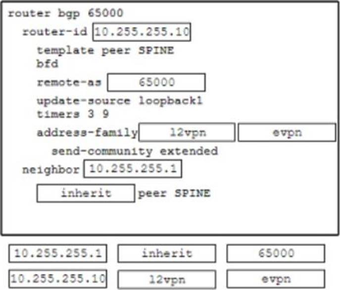 Updated Cisco 350-601 DCCOR Study Guide (V16.02) For The Efficient ...