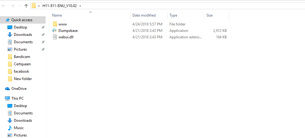 How to install and use DumpsBase software? - Dumpsbase Valid Dumps,100% ...